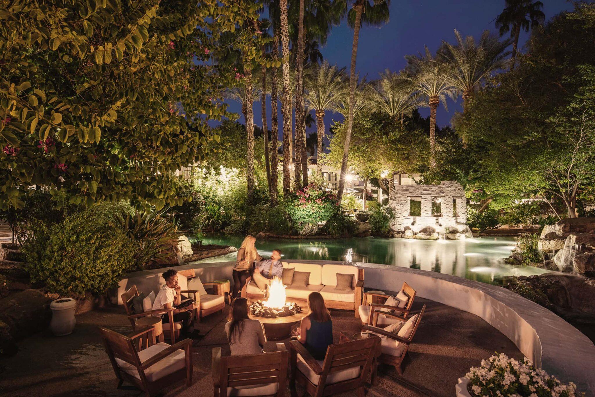 ザ スコット リゾート & スパ （The Scott Resort & Spa Hotel）ホテル-スコッツデール市アリゾナ州 アメリカ ...